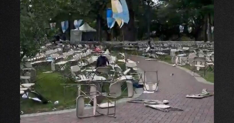 Breaking: Active Shooter Report Was 'Cruel Hoax' - Villanova President ...