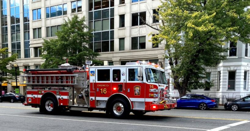 The Manliest Firefighter We've Ever Seen: Shot in Chest, Takes Mugger's Gun, Clears Jam, Opens ...