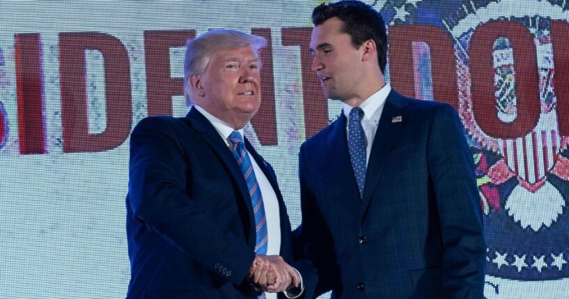 Breaking: Trump Issues Heartbreaking Statement and Confirms Charlie ...