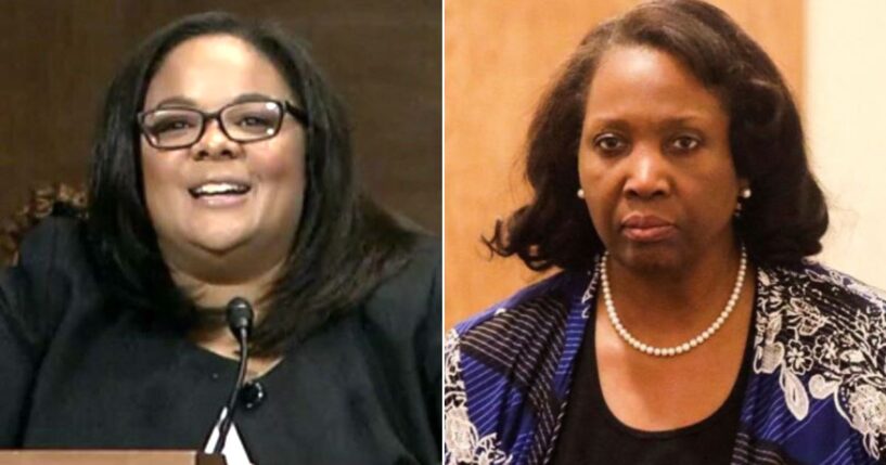 Biden-Appointed Federal Judge Blocks Trump from Firing Lisa Cook