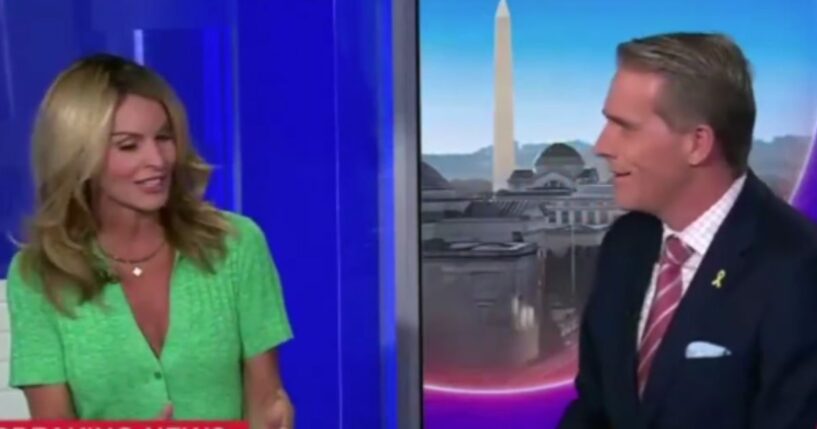 Watch: The Priceless Look on Scott Jennings' Face When CNN Pundit Digs ...