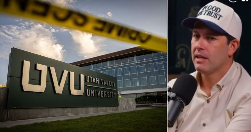 Turning Point COO Reveals Single Security Lapse That Doomed Kirk: TPUSA ...