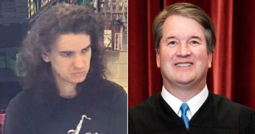 Attempted GOP SCOTUS Assassin Faces 8 Years in Prison After Planning to ...