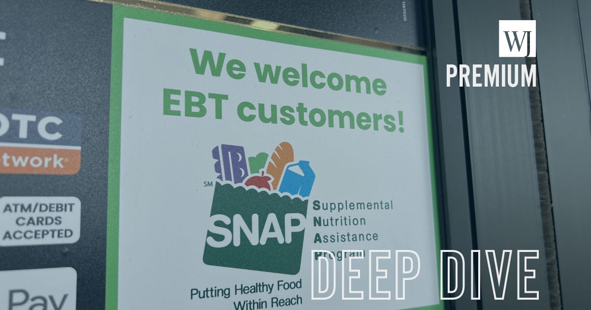 SNAP Fraud: Why the Trump Admin Is Requiring Recipients to Re-Apply ...