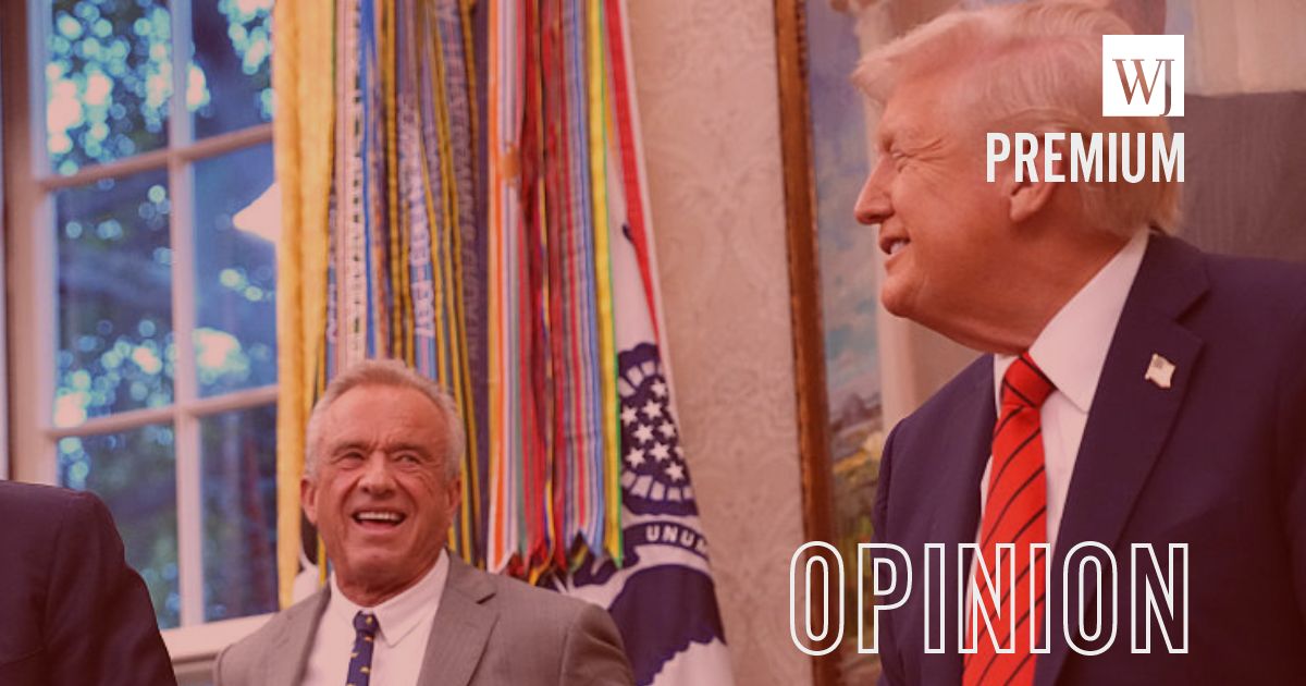 Funniest Moments Between Trump and RFK Jr - President Has Quite a Sense ...