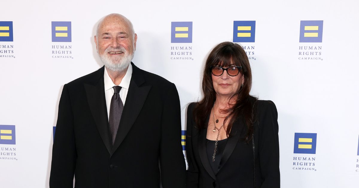 Rob and Michele Reiner Records Abruptly Sealed After Move by LAPD