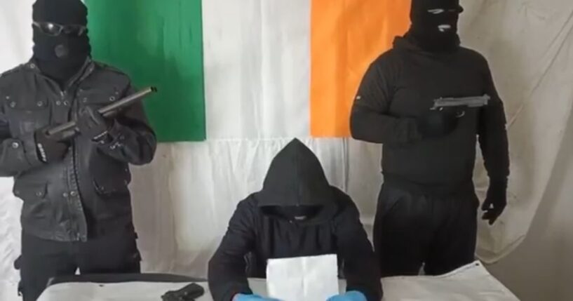 Watch: Irish 'New Republican Movement' Declares Local Politicians Legit ...