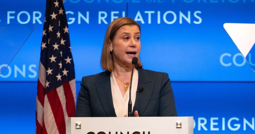 Democratic Senator Elissa Slotkin Reportedly Under DOJ Investigation