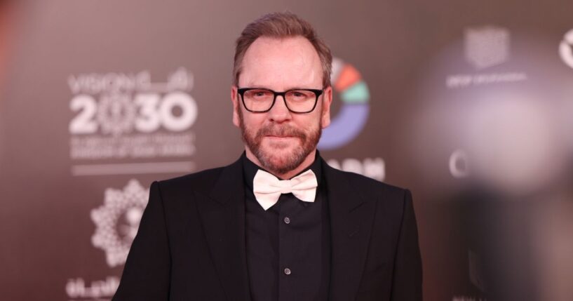 Kiefer Sutherland Arrested After Allegedly Assaulting Rideshare Driver ...