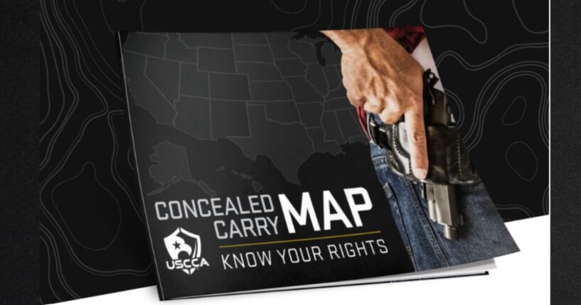 Gun Laws Have Changed – Do You Have The Updated Reciprocity Map?